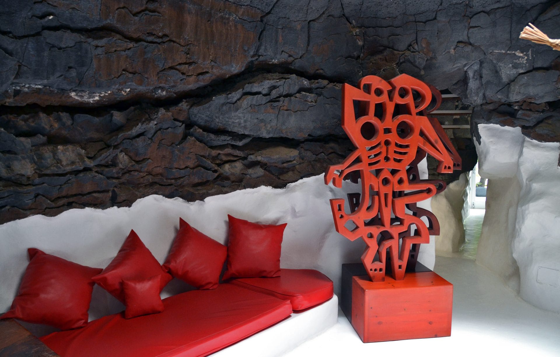 Le peintre Espagnol César Manrique de Lanzarote - Decodebrouille.fr