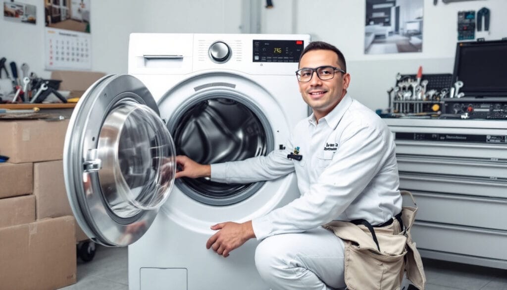 Vidanger votre machine à laver : Guide pratique et rapide
