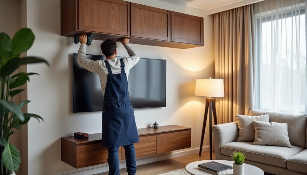 des astuces de cales pour un espace sans espaces perdus