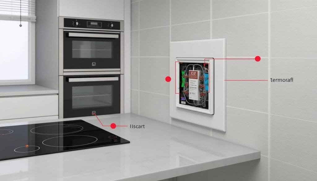 Brancher un four électrique : prise ou domino, que choisir