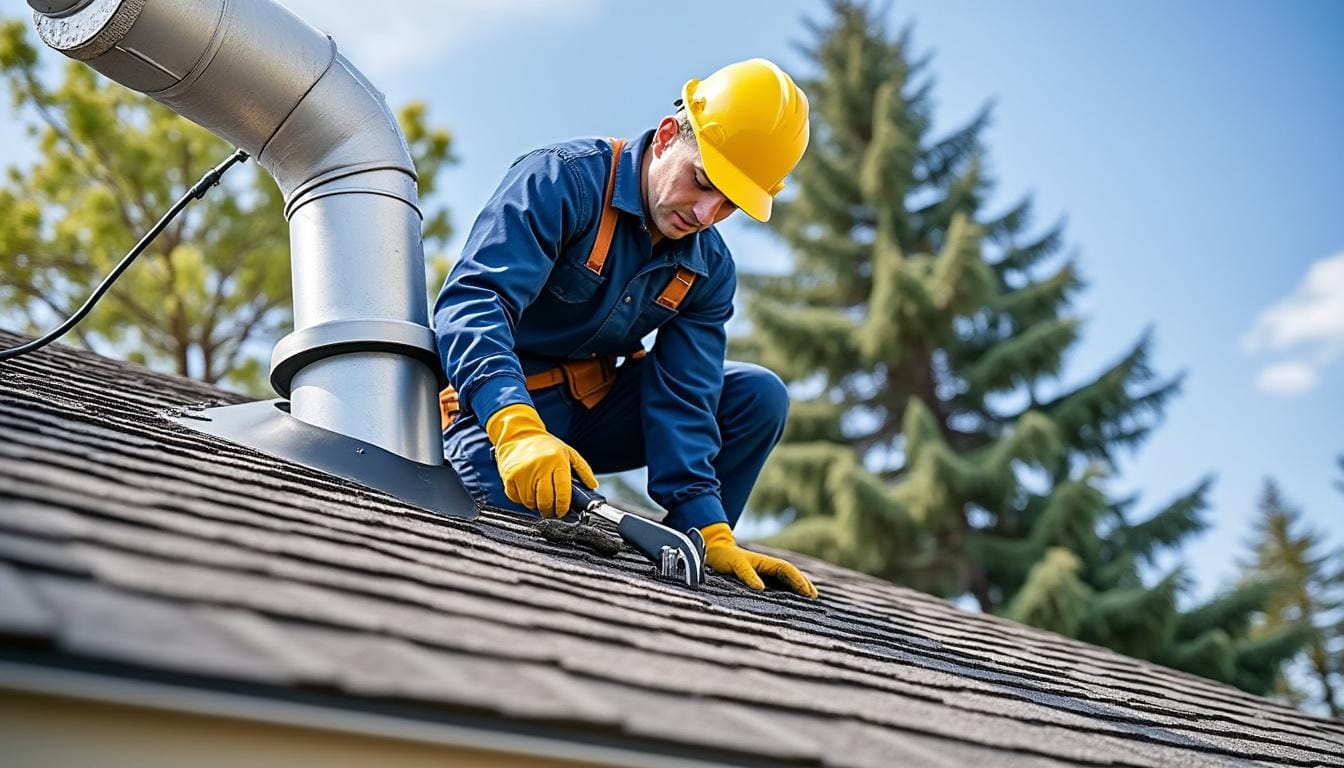 Tuyau d'évent WC : l'obligation en 2025 expliquée